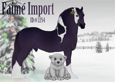 Import Id 2254 By Requay On Deviantart