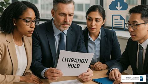 Litigation Hold Process 7 Powerful Steps To Avoid Risk 2025