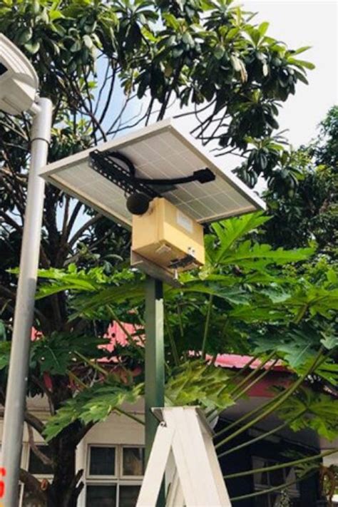 Wireless Noise Monitoring System