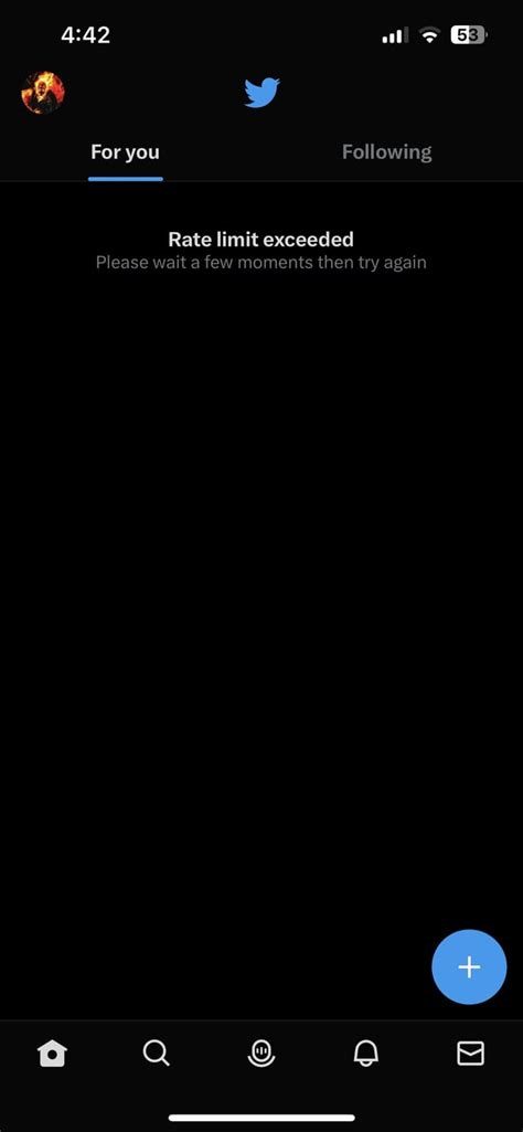 Twitter Down Cant Access Anything Rdelhi