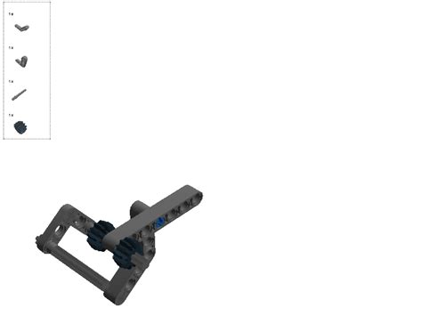Robot Arduino Robot Arduino Minibloq Lego Technic 9390