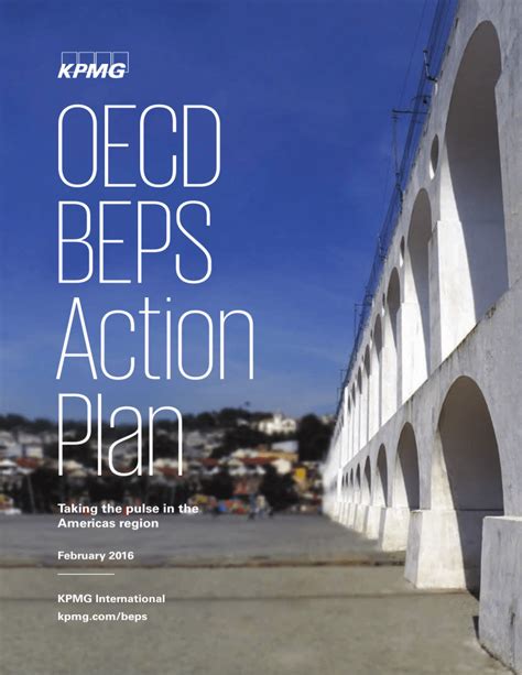 Beps Action Plan Sample Example Format