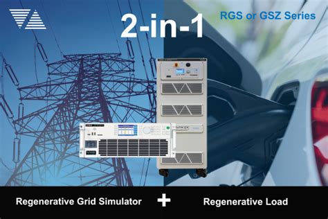 Pacific Power Source Introduces A Regenerative Grid Simulator With Phil And A High Power
