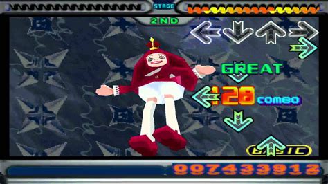 Ddr 5th Mix Dive Princess Zukin Youtube