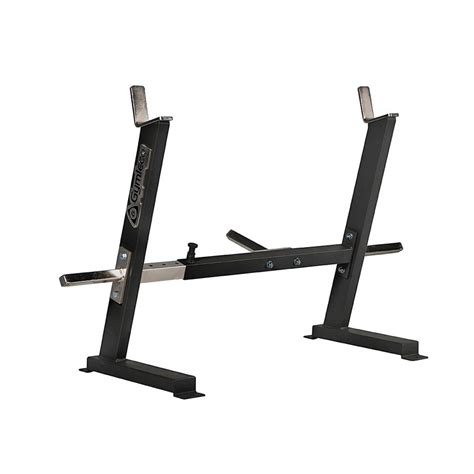 Curl Bar Rack Pure Muscle Athletics