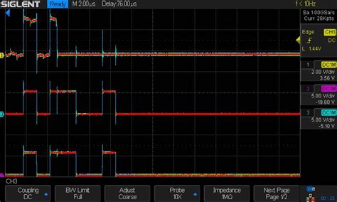 TXB Missing Pulses On Low Voltage Side Logic Forum Logic TI E E Support Forums