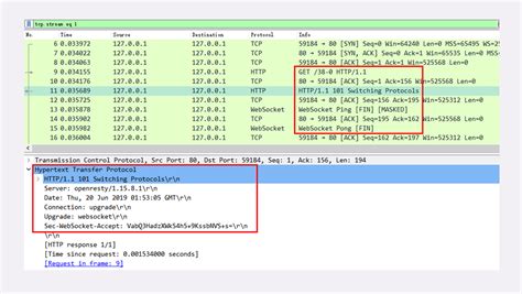 Websocket Tcp Note Book