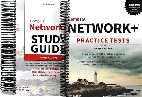 CompTIA Network Certification Kit Exam N10 009 Todd Lammle Jon