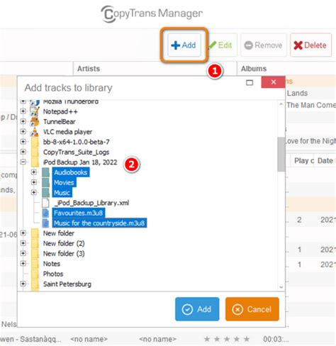 Transfer Music From IPod To IPhone