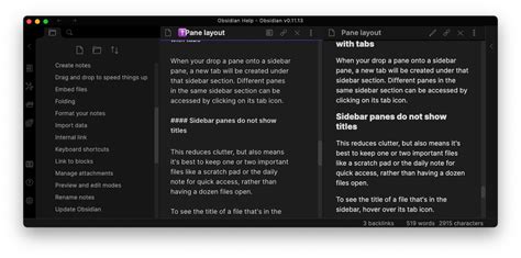 Emojies In Titles Lack Space Bug Graveyard Obsidian Forum