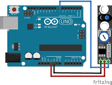 Módulo De Seguimiento De Línea Tcrt5000 Para Arduino Esp8266 Y Esp32 2025