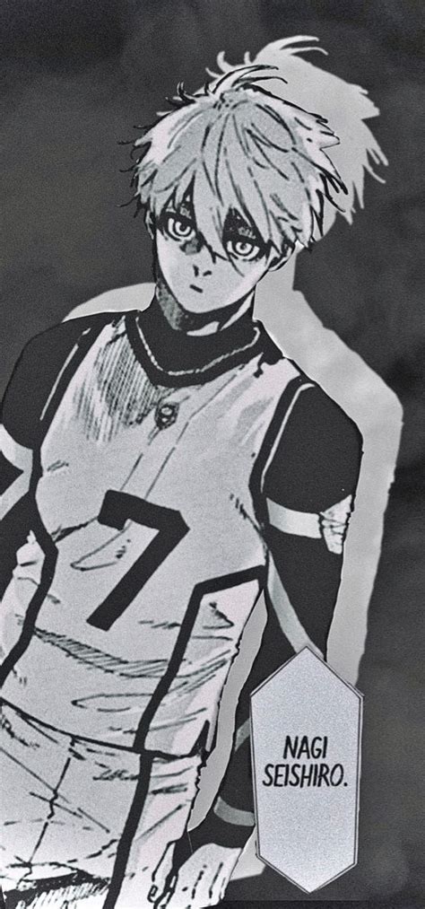 Nagi Seishiro Wallpaper