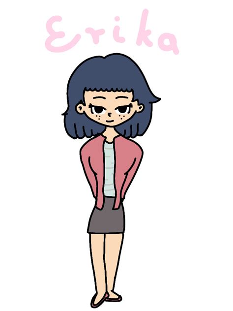 Erica By Polando3929 On Deviantart