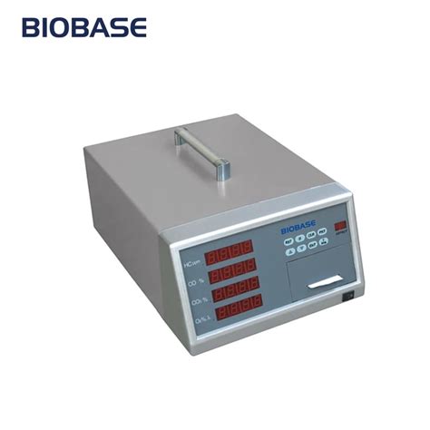 Cheap Price Vehicle Car Exhaust Gas Analyzer For Diesel Gasoline Engine Hc Co Co2 O2 And Nox