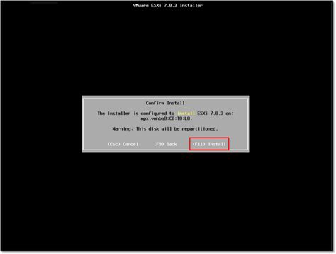 How To Install Vmware Esxi 7 In Lab Environment Dpc Virtual Tips
