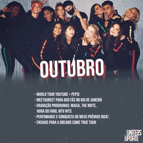 Uniters Update on Twitter: "Setembro e Outubro - #RetrospectivaNU19…