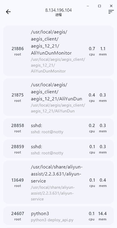 高颜值！一款基于 Flutter 开发的 Linux 服务器工具箱 Java陈序员 博客园