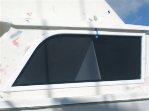 Fiberglass Boat Window Frames At Sharon Russell Blog