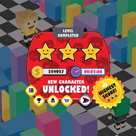 Game Ui Menu Application Mobile App Mobile Phone Mobile Phones