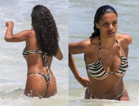 Tina Kunakey Nude The Fappening