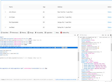 Expand Collapse Icon Css