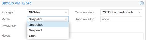 How To Easily Backup Proxmox Vm In 2 Ways Vinchin Backup