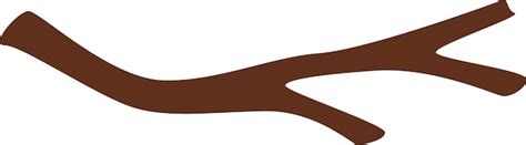 Premium Vector Tree Twig Icon