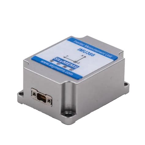 Tactical Inertial Measurement Unit Imu Sensor With 06degh For Hash Environment Inertial