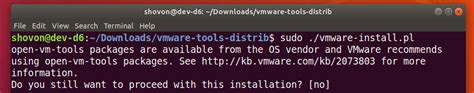 How To Install VMware Tools On Ubuntu Debian VMware Virtual Machine Onet IDC Onet IDC