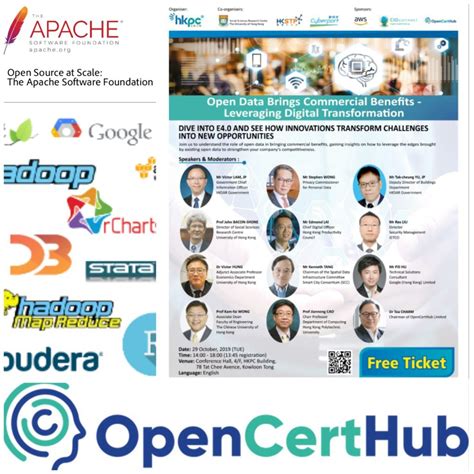 open sources and open data play a critical role in big data success dr