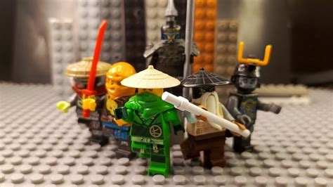 Ninjago/Жизнь/После/6сезон/5серия/Сенсей Гармадон - YouTube