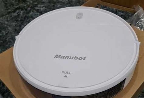 Робот пылесос Mamibot Provac Titan | Festima.Ru - Мониторинг объявлений