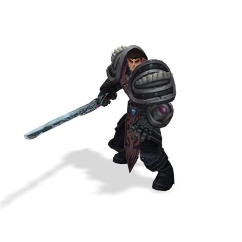 Stl File Dreadknight Garen League Of Legends 3d Print Model 🦸 ・design To Download And 3d Print・cults