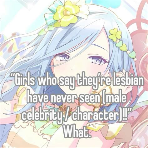 Maybe Thats Just Their Sexuality