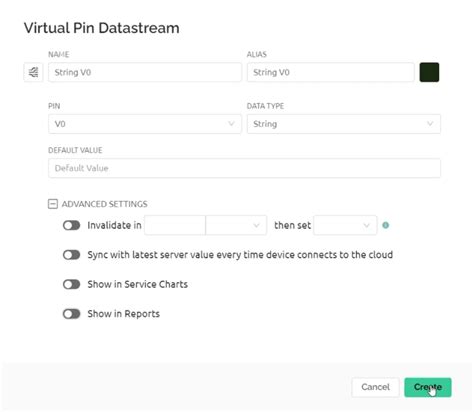 Sending Blynk Messages To An Lcd With Microbit