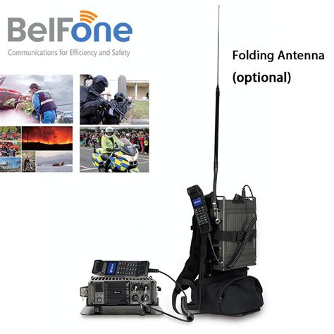 Bf Tr925r Mc N Dmr Ad Hoc Manpack Radio And Repeater Ad Hoc Networking On A 25khz Bandwidth