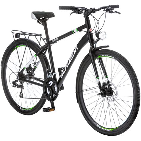 Schwinn 700c Central Commuter Bike Negro