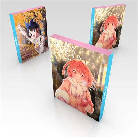 Buy Bluray Rent A Girlfriend Premium Edition Box Set Blu Ray