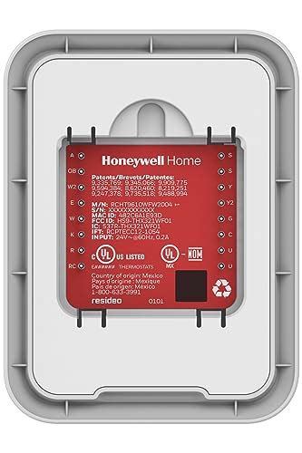 Honeywell Home T Smart Thermostat With Sensor