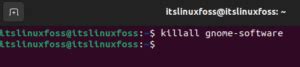 How To Fix Ubuntu Software Center Not Loading Error Its Linux FOSS