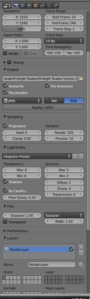 Optimizing Rendering And Samples Lighting And Rendering Blender Artists Community
