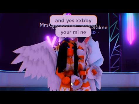 So I Joined A Roblox ADULT 18 Game And This Happened YouTube