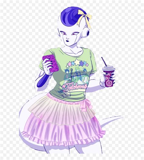 Dbz Frieza Girl