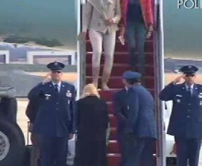 Leggings Really Michelle Obama Does It Again Victoria Taft