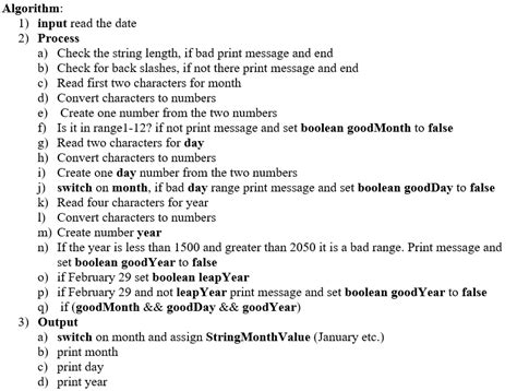 Solved Write A Program That Reads A String From The Keyboard