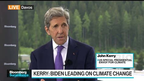 Download Us Climate Envoy John Kerry In Discussion Wallpaper