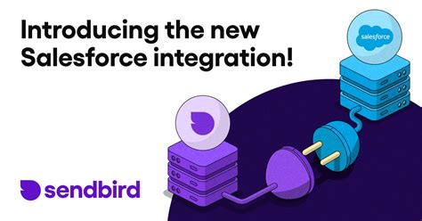 Sendbird On Linkedin Salesforce Connector Powerful Live Chat Support