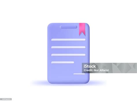 복사 쓰기 아이콘 문서 개념입니다 3d 벡터 그림입니다 3차원 형태에 대한 스톡 벡터 아트 및 기타 이미지 3차원 형태 검색 엔진 계약서 Istock