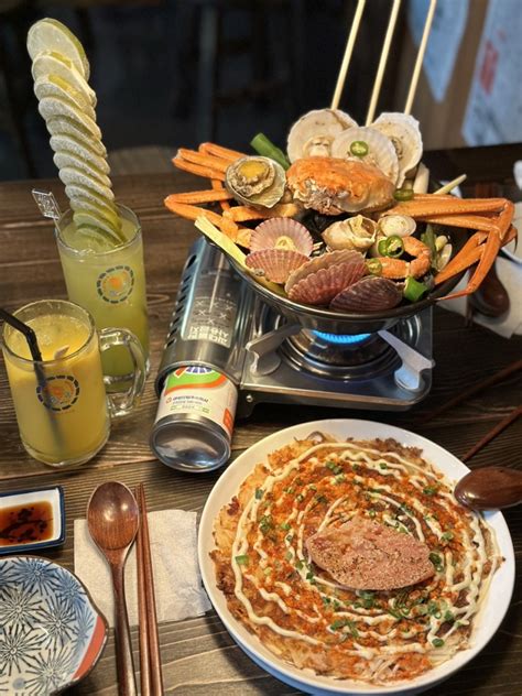 광안리 술집 추천 압구정수산시장 광안리점 네이버 블로그