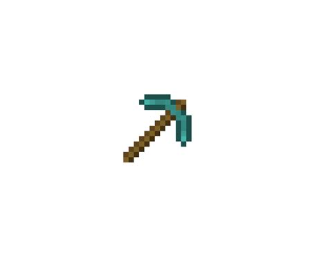 Pixilart Mincraft Picaxe By Firehedge